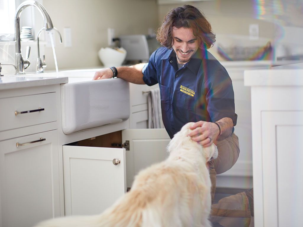 Rodenhiser: Our Services - Rodenhiser Plumbing, Heating AC and Electric